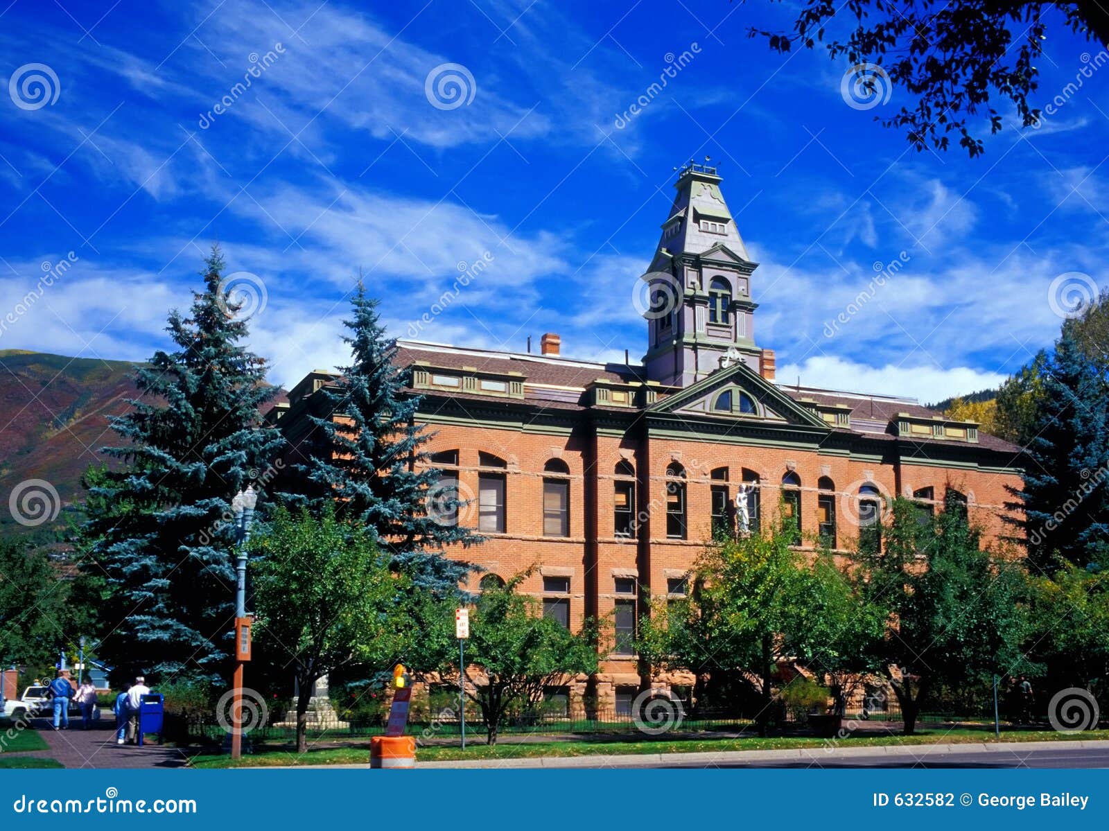 Government Building stock photo. Image of downtown, building - 632582