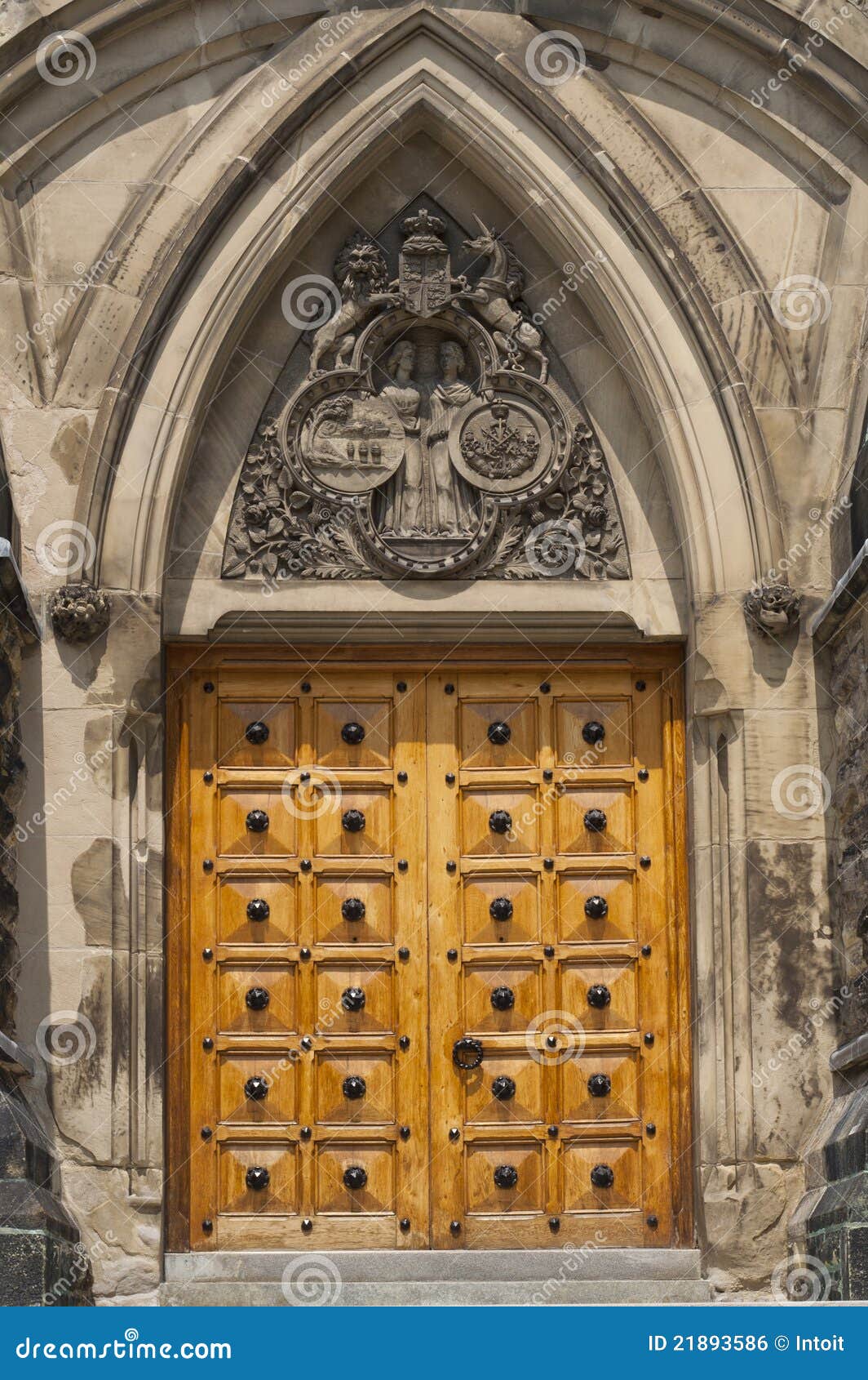 Government Building Door and Architecture Stock Photo - Image of ottawa ...