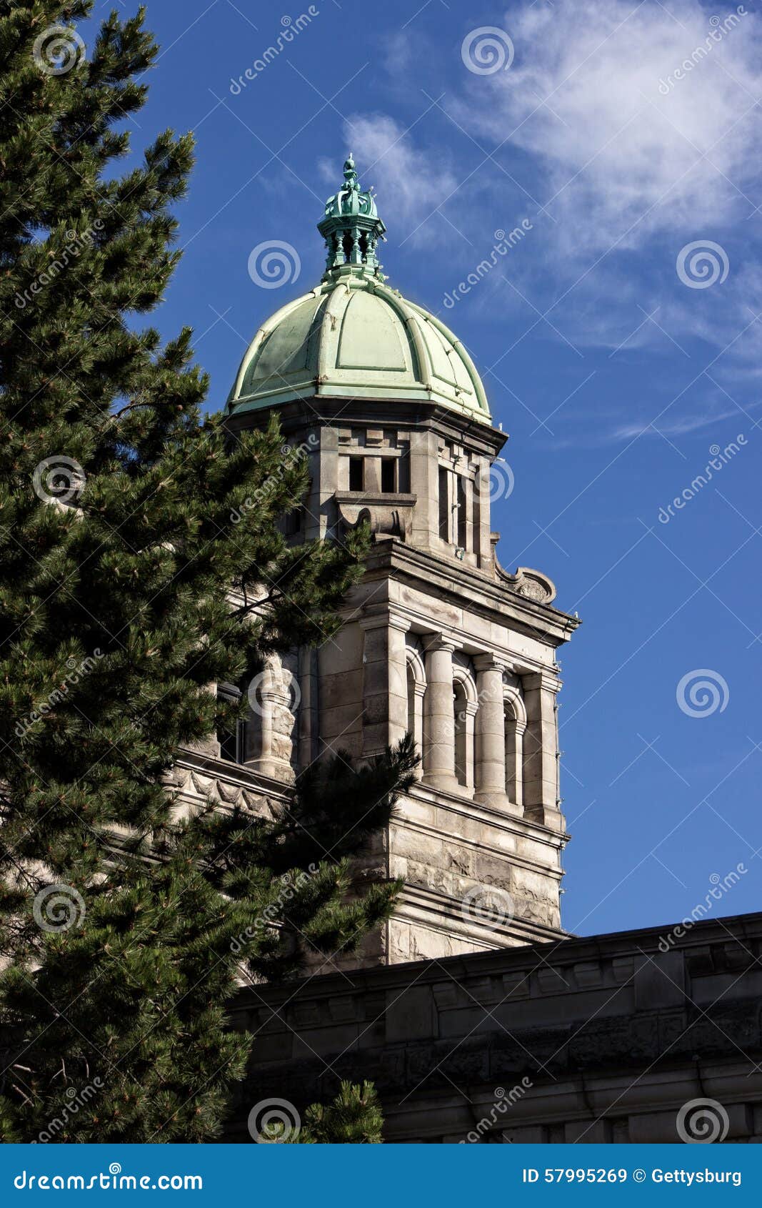 Government Building-Victoria, BC Stock Image - Image of victoria ...