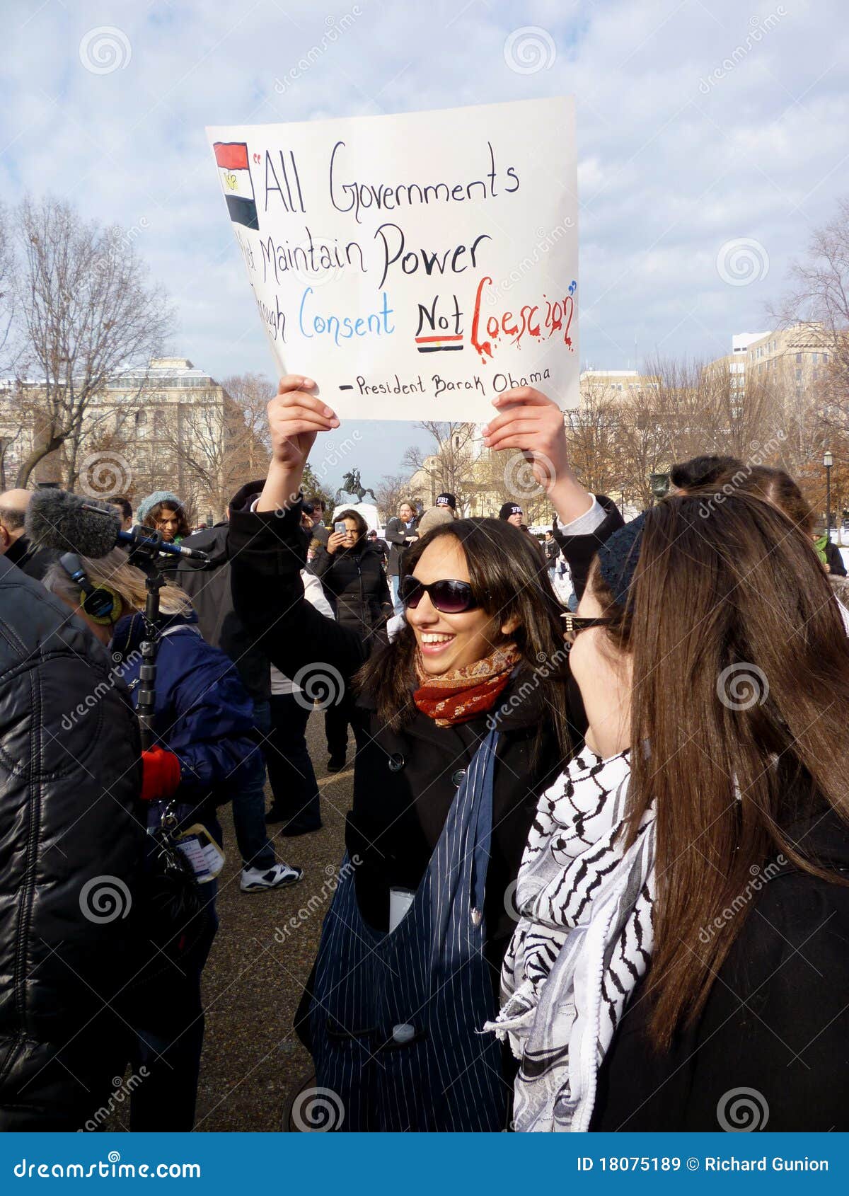 Government by Consent of the People Editorial Stock Image - Image of ...