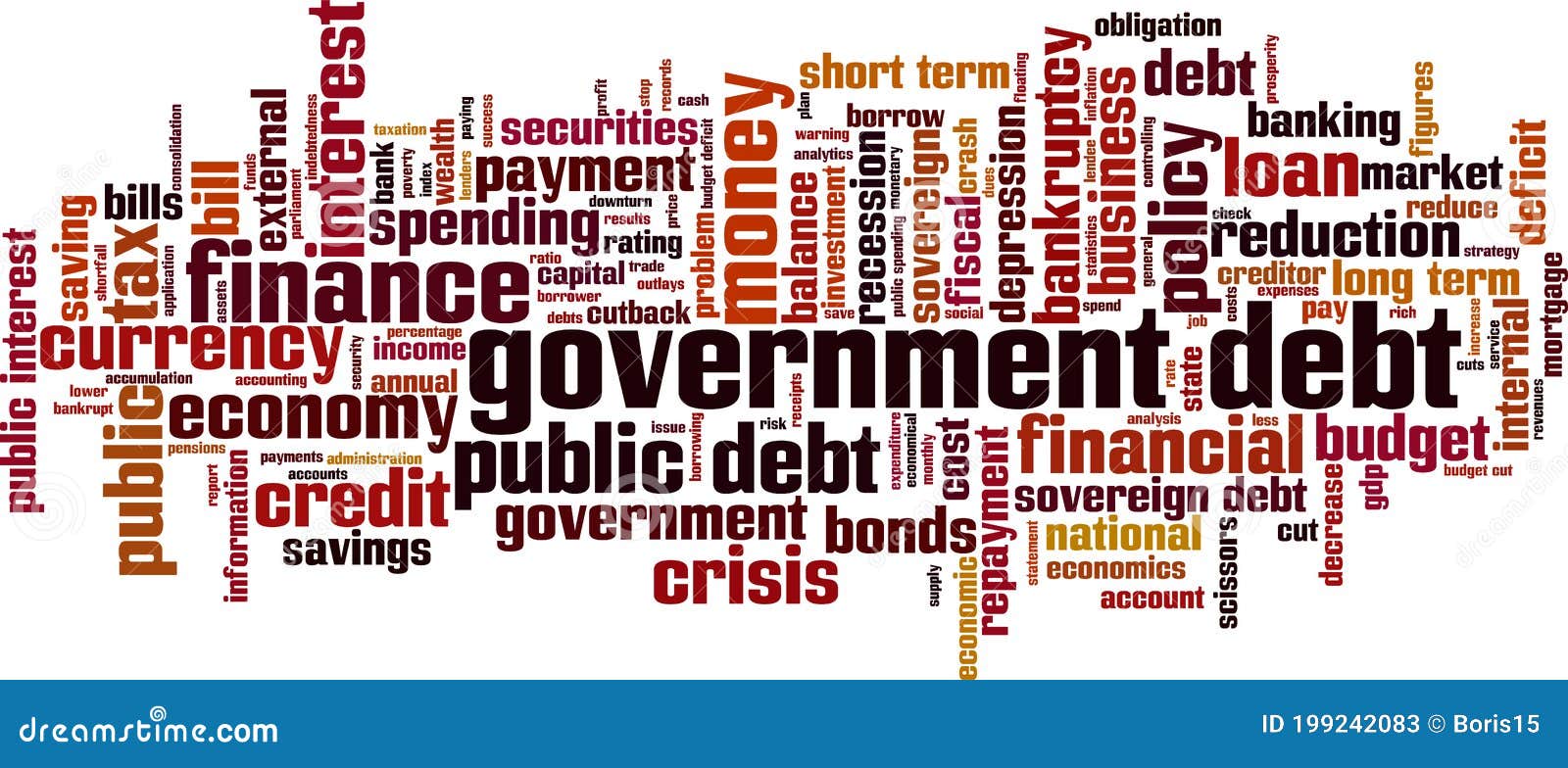 GOVERNMENT - Word Cloud Wordcloud - Terms From The Globalization ...