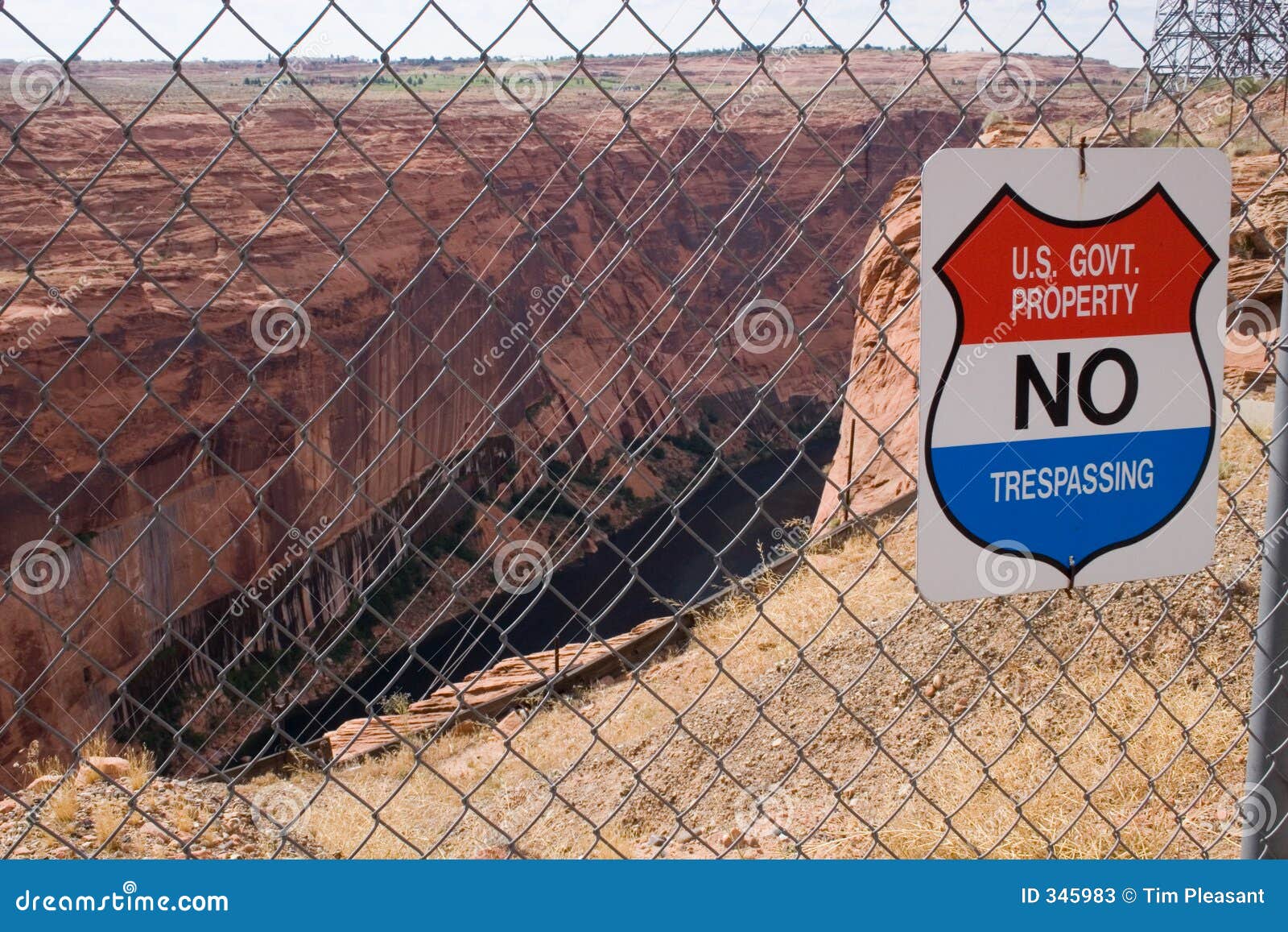 Government sign 1 stock image. Image of symbol, property - 345983