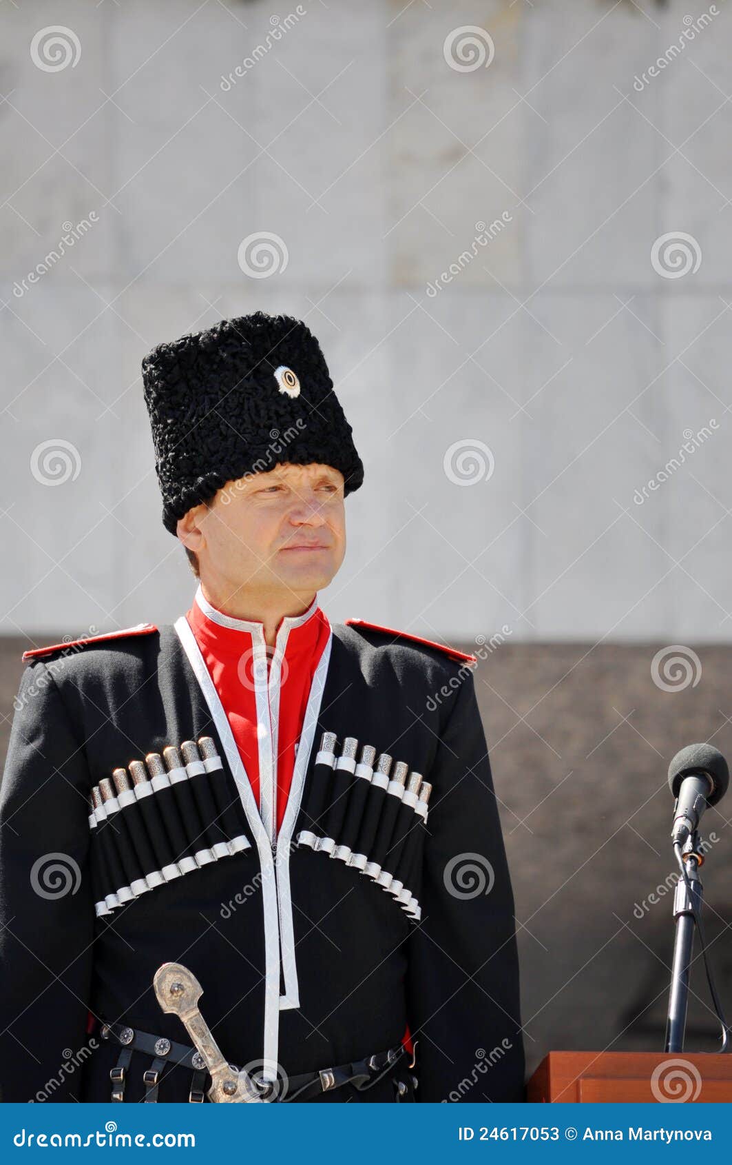 Governor of the Krasnodar Region Alexander Tkachev Editorial Stock ...