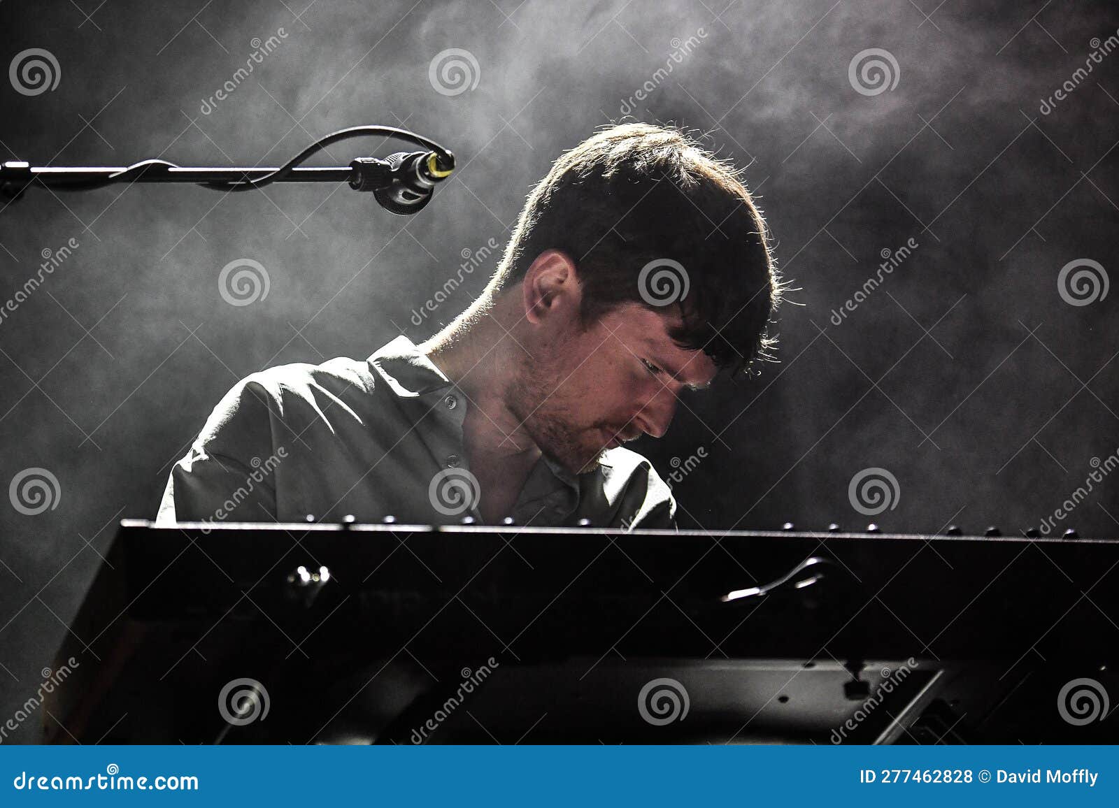 James Blake in Concert at Governors Ball Editorial Stock Photo - Image ...