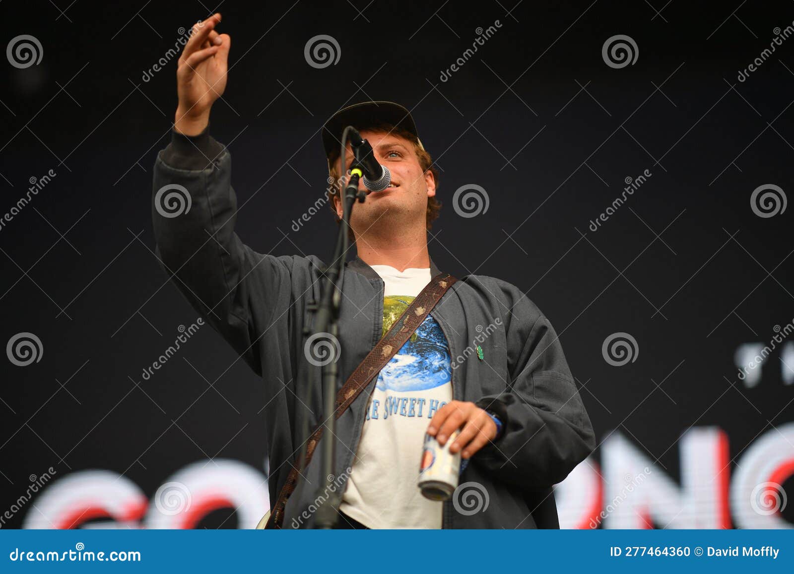 Mac DeMarco in Concert at Governors Ball Editorial Image - Image of ...
