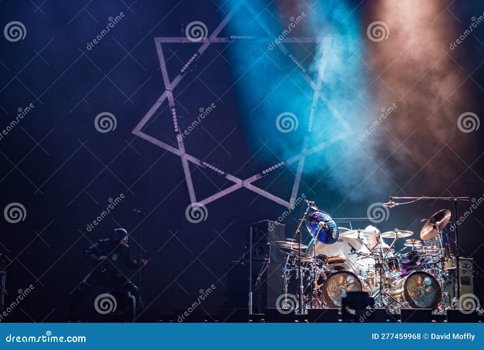 Tool in Concert at Governors Ball Editorial Stock Photo - Image of ...