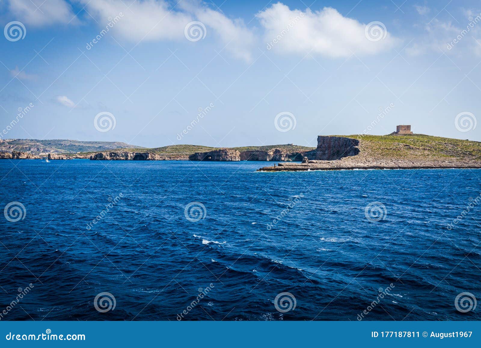 Goza Island Stock Photos - Free & Royalty-Free Stock Photos from Dreamstime