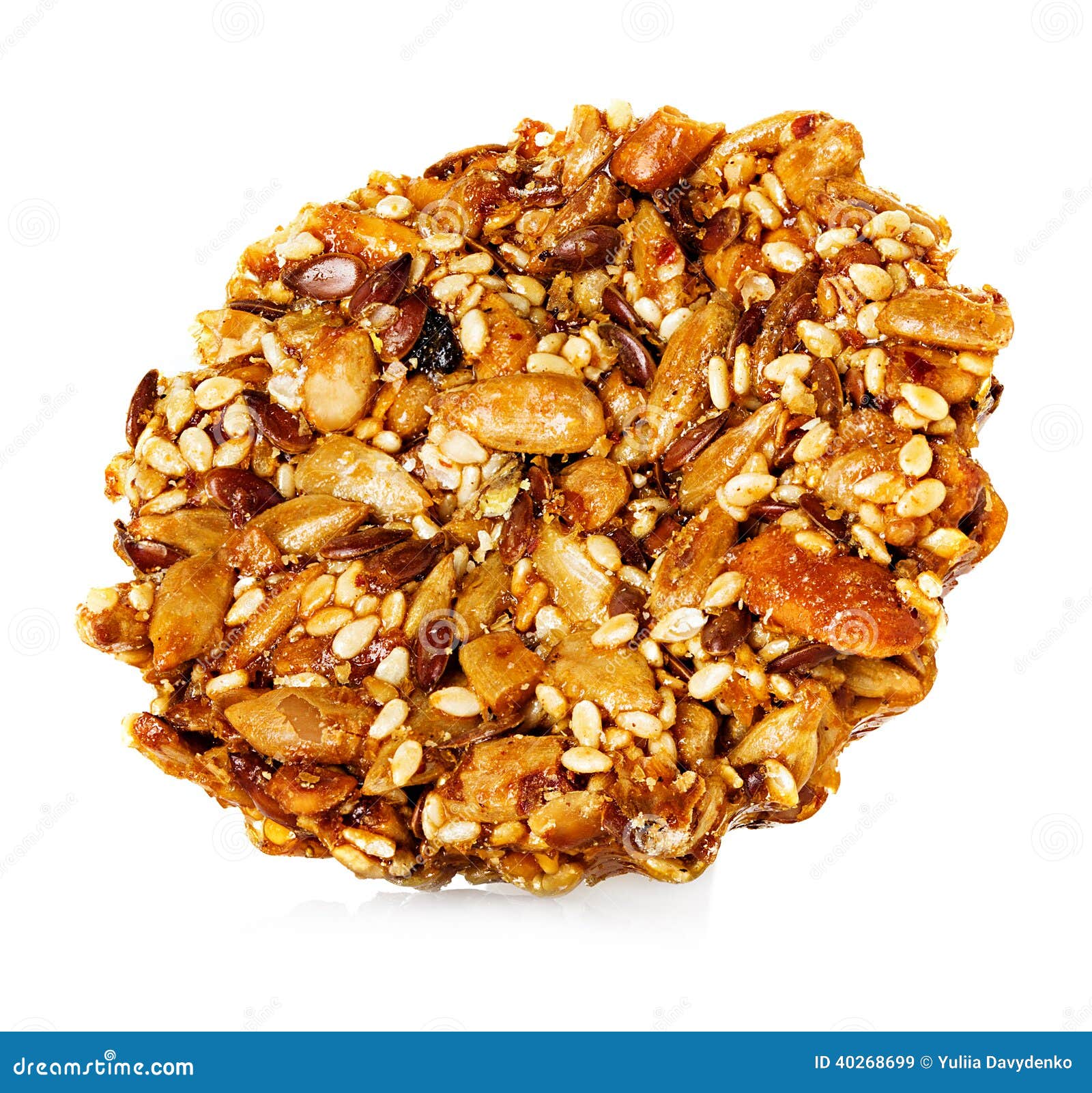 Gozinaki Georgiano Tradicional Del Postre Imagen de archivo - Imagen de ...