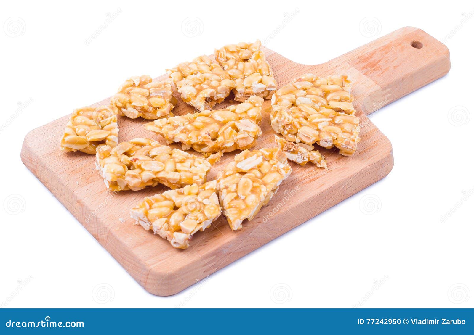 Gozinaki: peanut stock photo. Image of sesame, food, sticky - 77242950