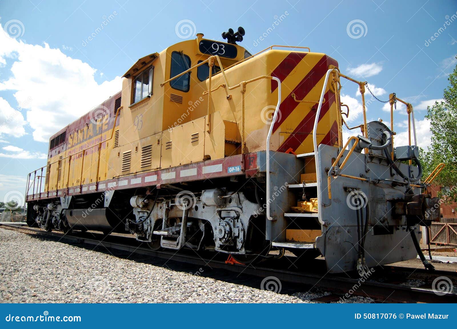 GP-16 Locomotive editorial photo. Image of mexico, heavy - 50817076
