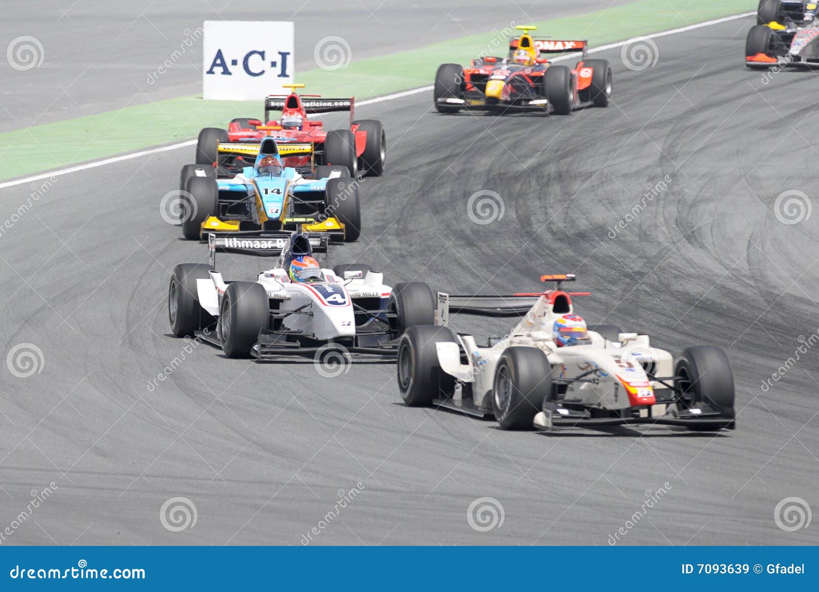 GP2 Asia editorial stock image. Image of motorized, pole - 7093639