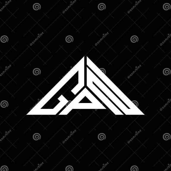 GPN Letter Logo Creative Design with Vector Graphic, GPN Simple and ...