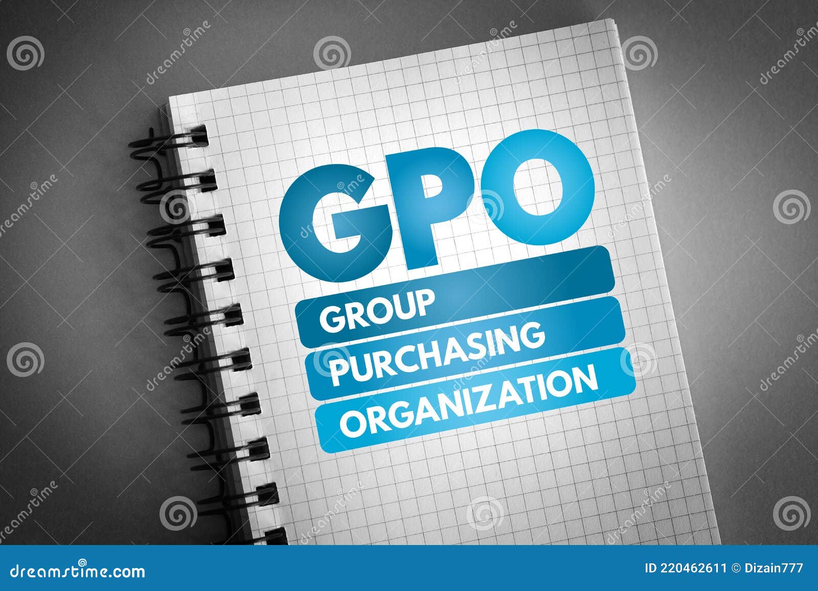 GPO Group Purchasing Organization - Entity That Is Created To Leverage ...