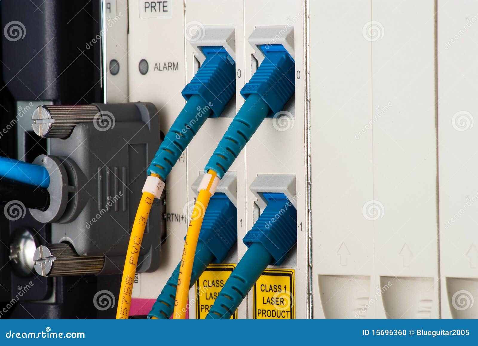 GPON Routers stock photo. Image of network, epon, opticalfiber - 15696360