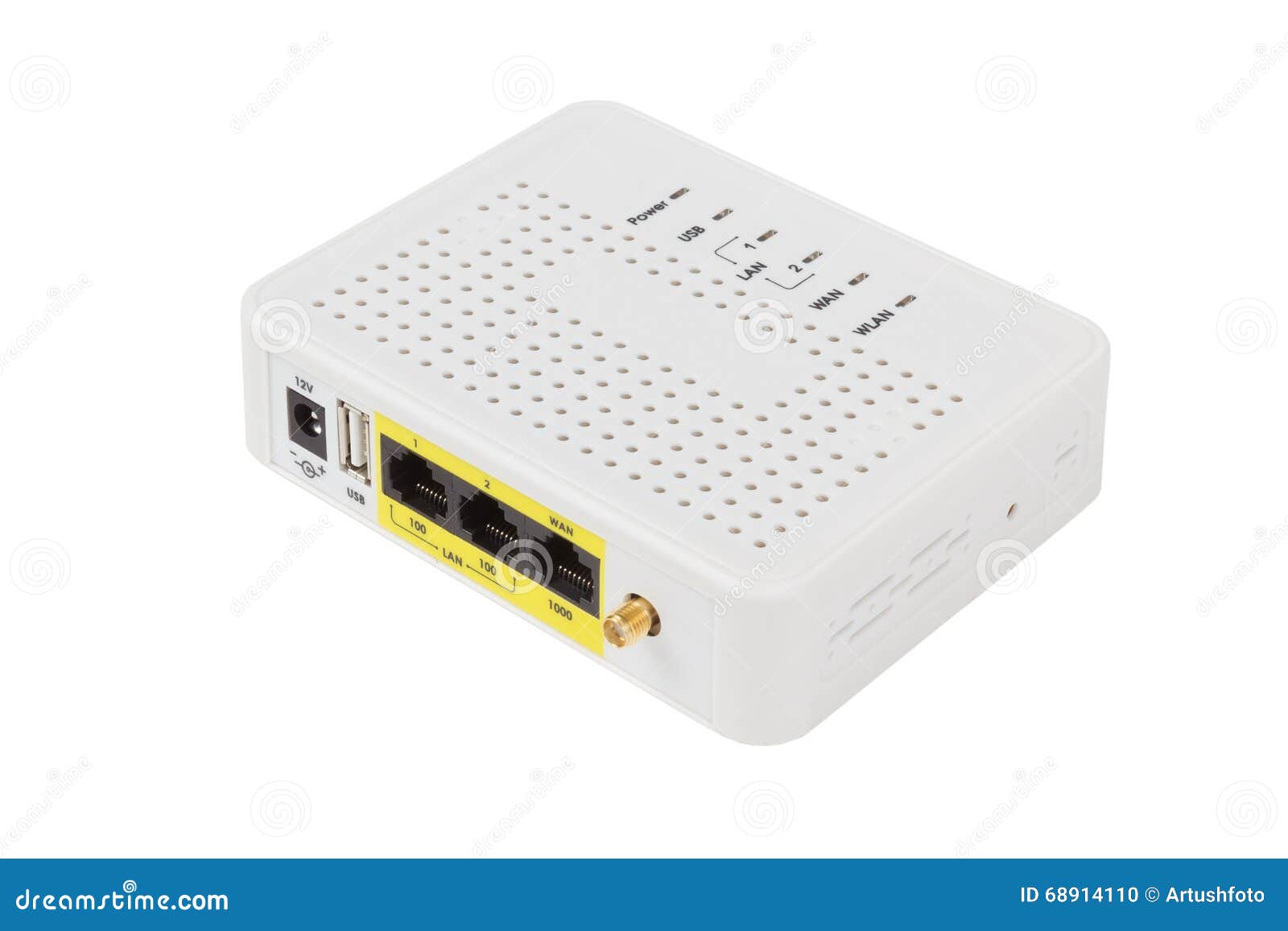 End User GPON Terminal Royalty-Free Stock Image | CartoonDealer.com ...