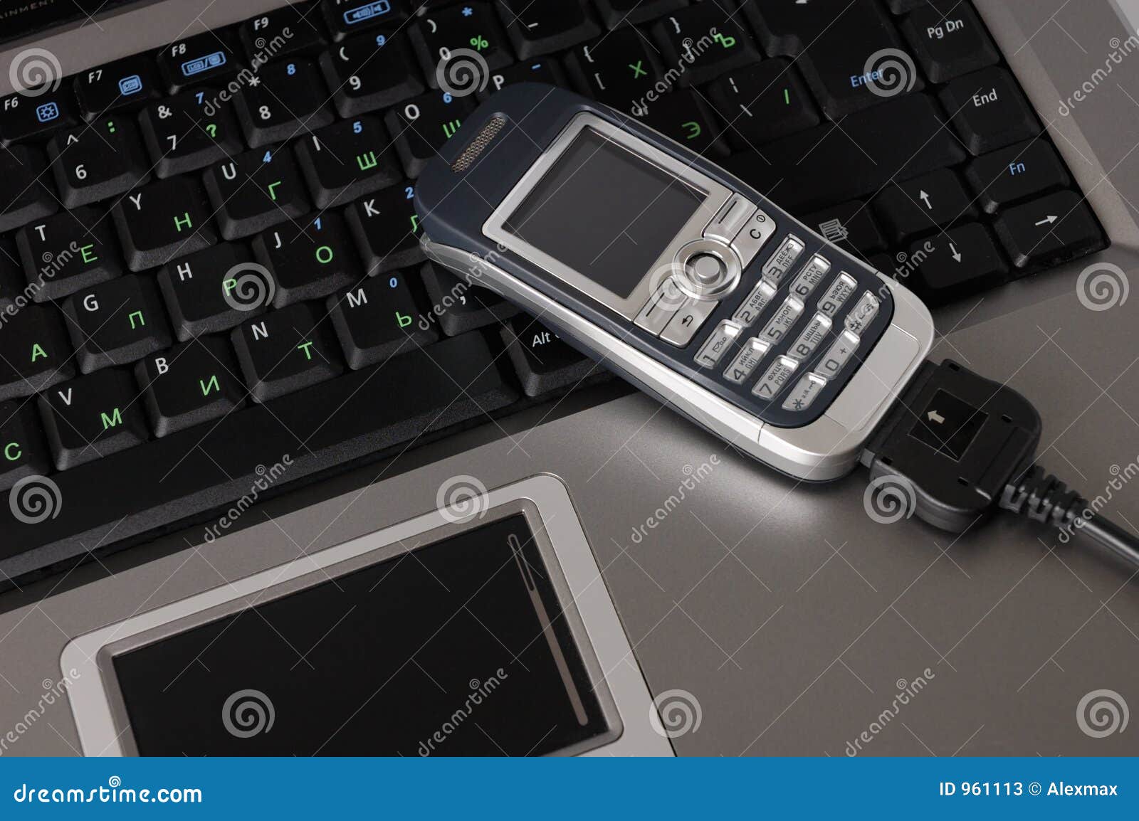 GPRS connection stock image. Image of cellphone, concept - 961113