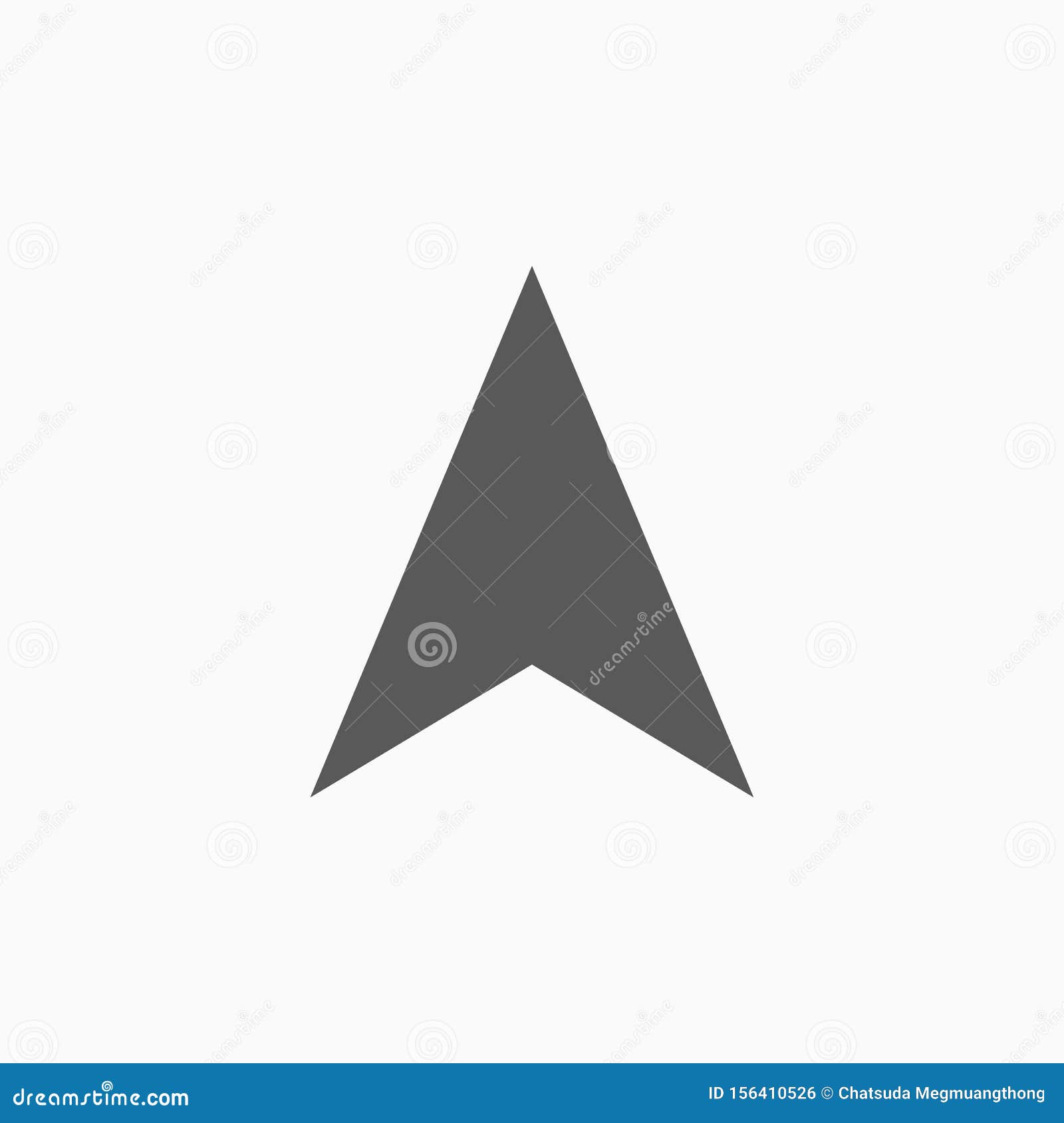 Map Direction Arrow Stock Illustrations – 60,550 Map Direction Arrow ...