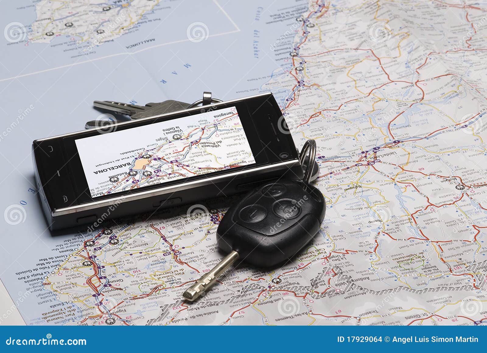 Tactile Maps, 3D Models Of Town Centres, Landmarks, Streets Royalty ...