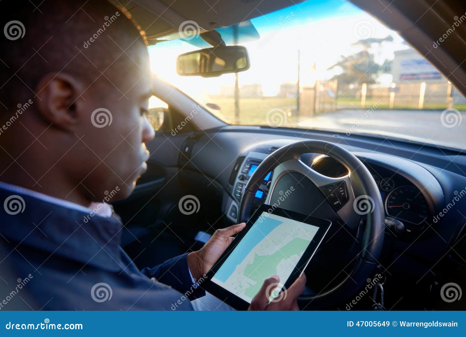 Gps map driving stock image. Image of transport, successful - 47005649