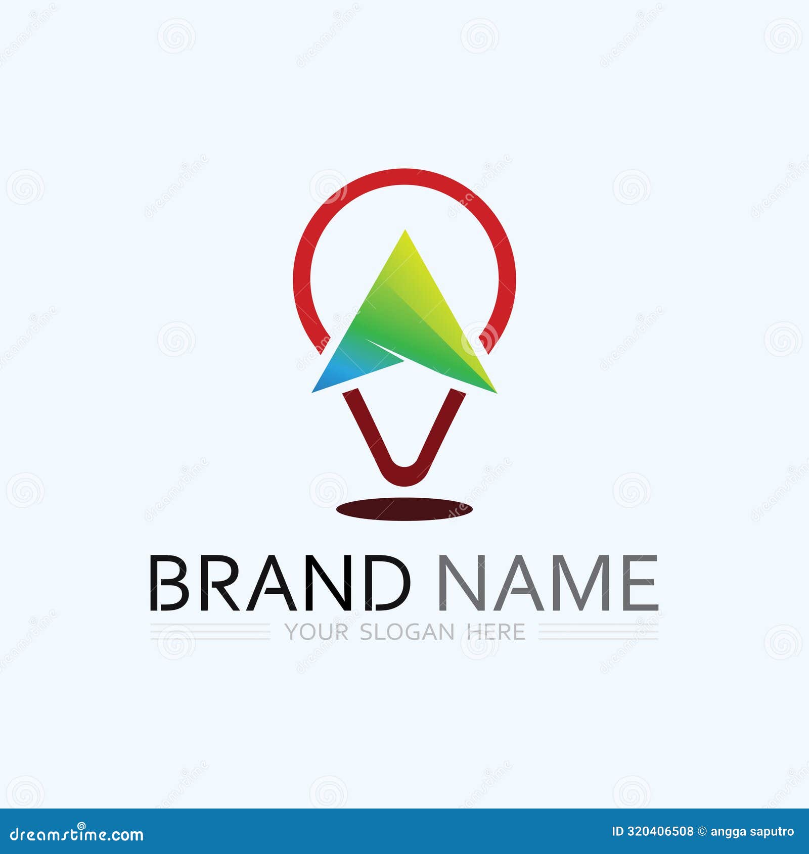 GPS and MAP Logo Navigator Sign Location Symbol Design Vector ...