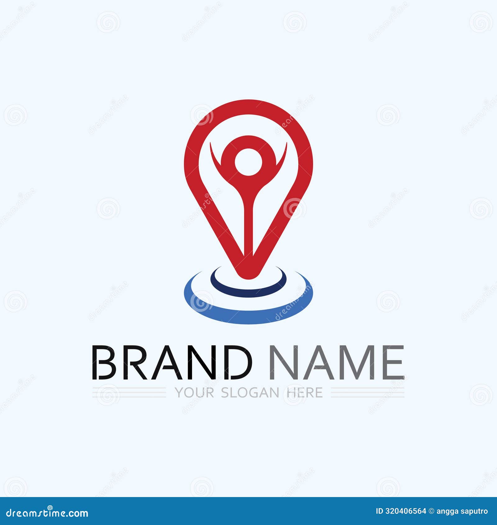 GPS and MAP Logo Navigator Sign Location Symbol Design Vector ...