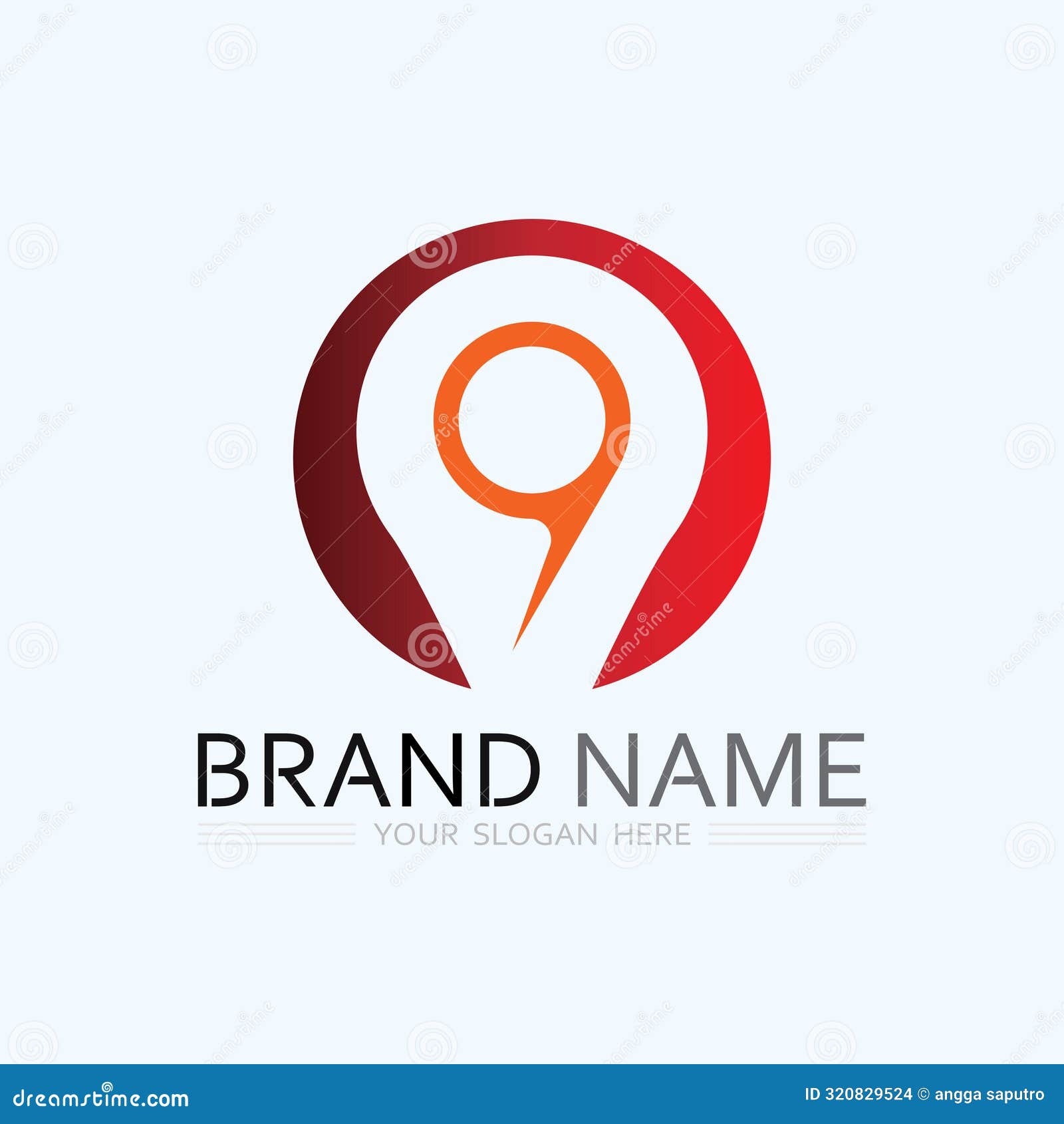 GPS and MAP Logo Navigator Sign Location Symbol Design Vector ...