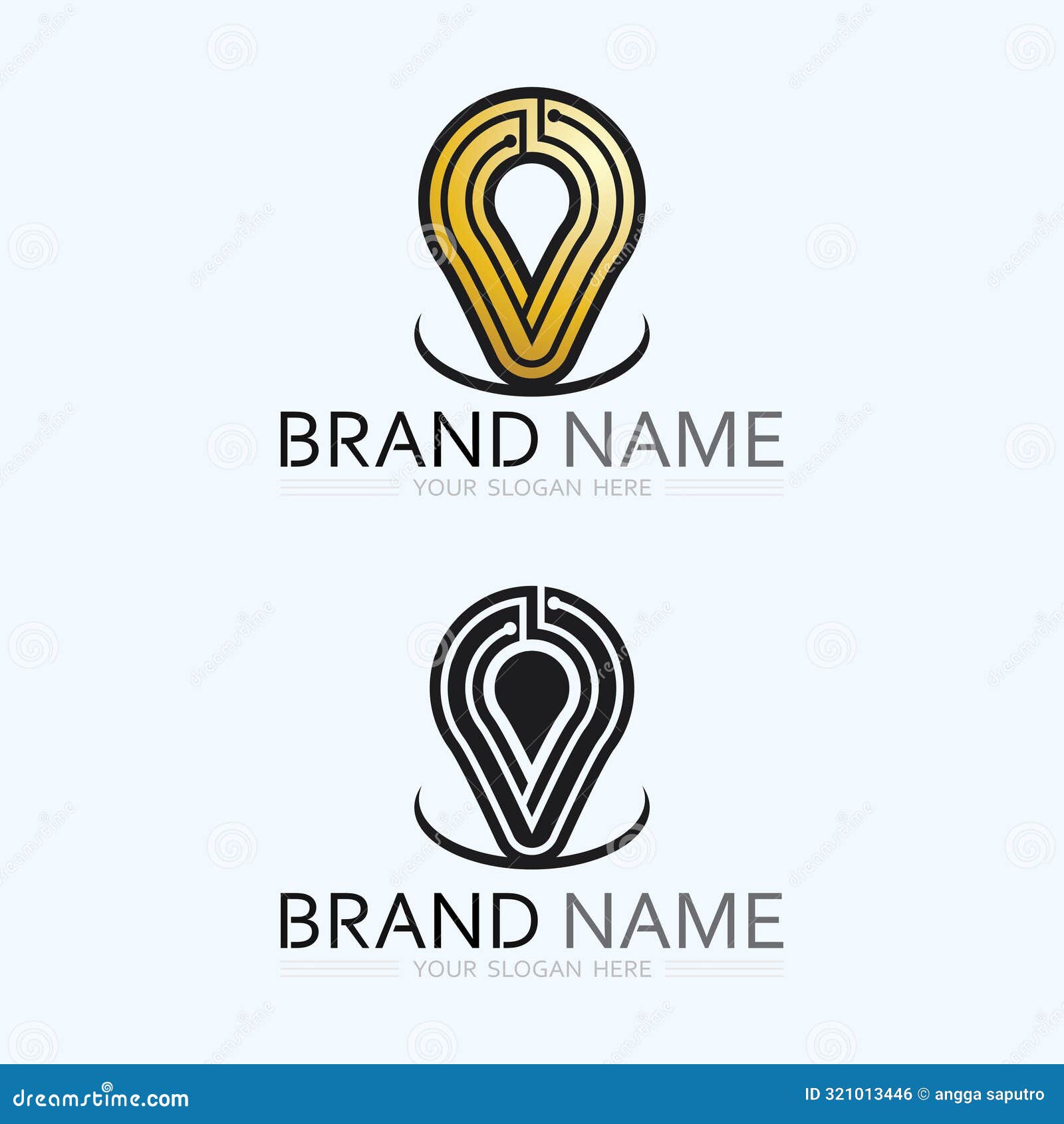GPS and MAP Logo Navigator Sign Location Symbol Design Vector ...