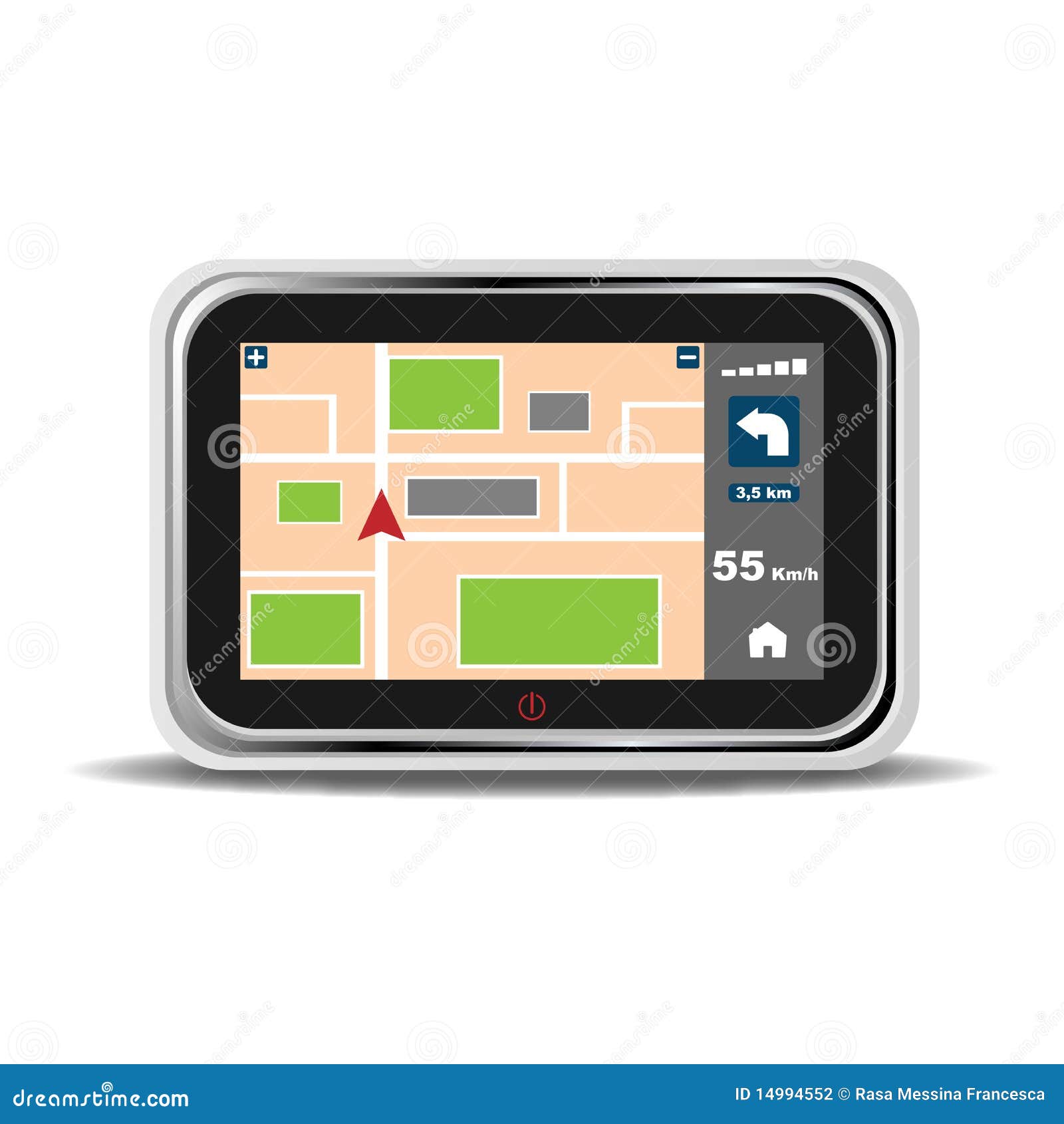 Gps Cartoons, Illustrations & Vector Stock Images - 244628 Pictures to ...