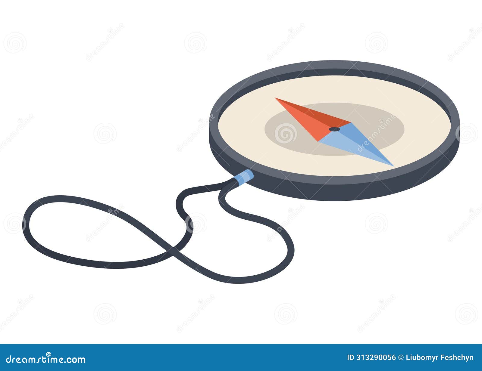 Gps Navigation Map Icon Isometric. Automotive Navigation System Symbol ...