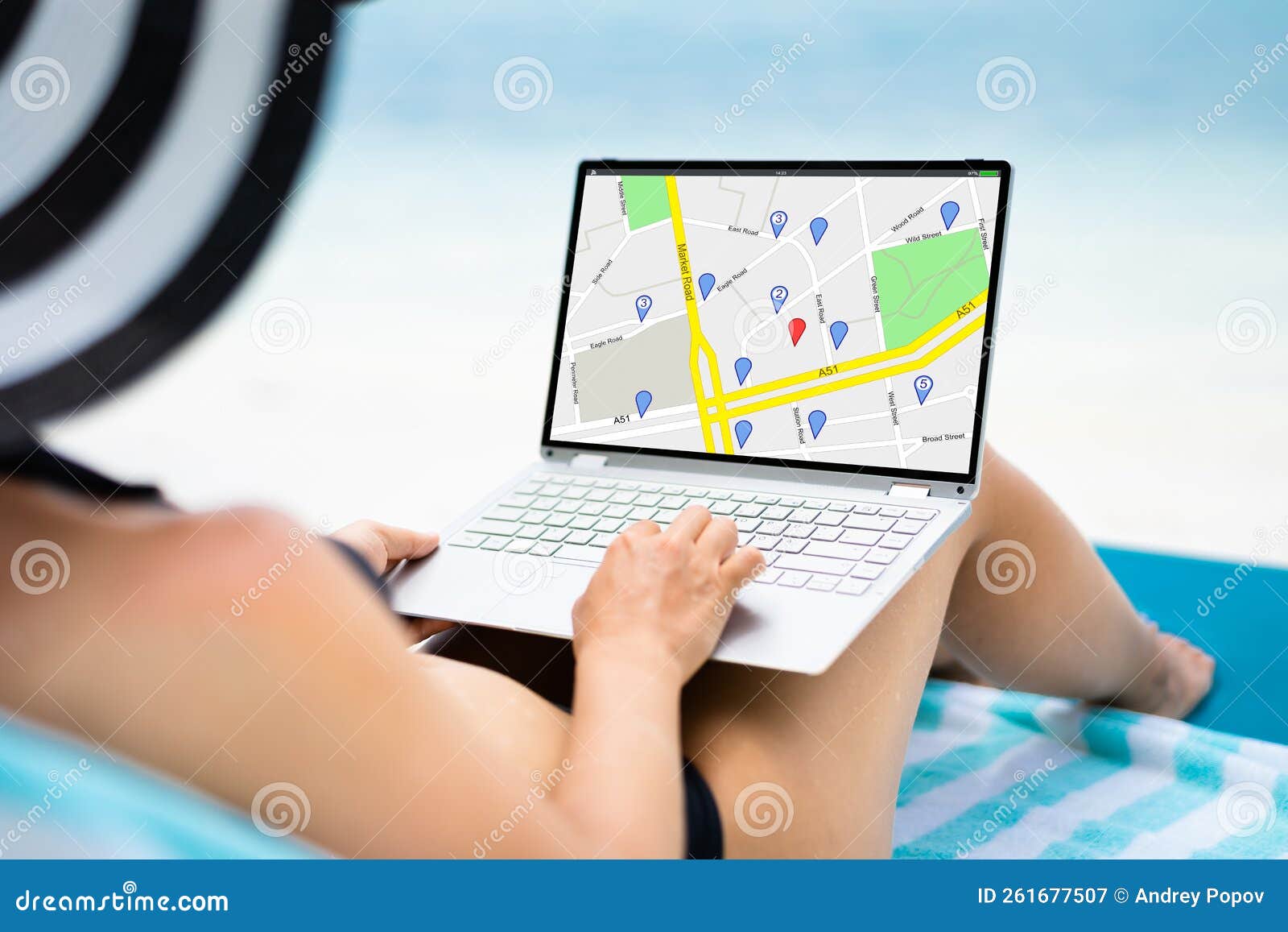 GPS Navigation Map Location Search Stock Image - Image of computer ... GPS Navigation Map Location Search Stock Image - Image of computer ...