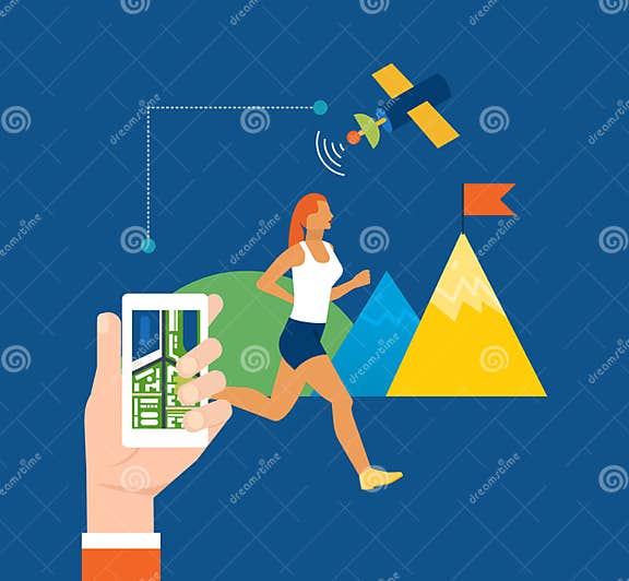 Gps Navigation, Route Planning, Communication with the Satellite ... Gps Navigation, Route Planning, Communication with the Satellite ...