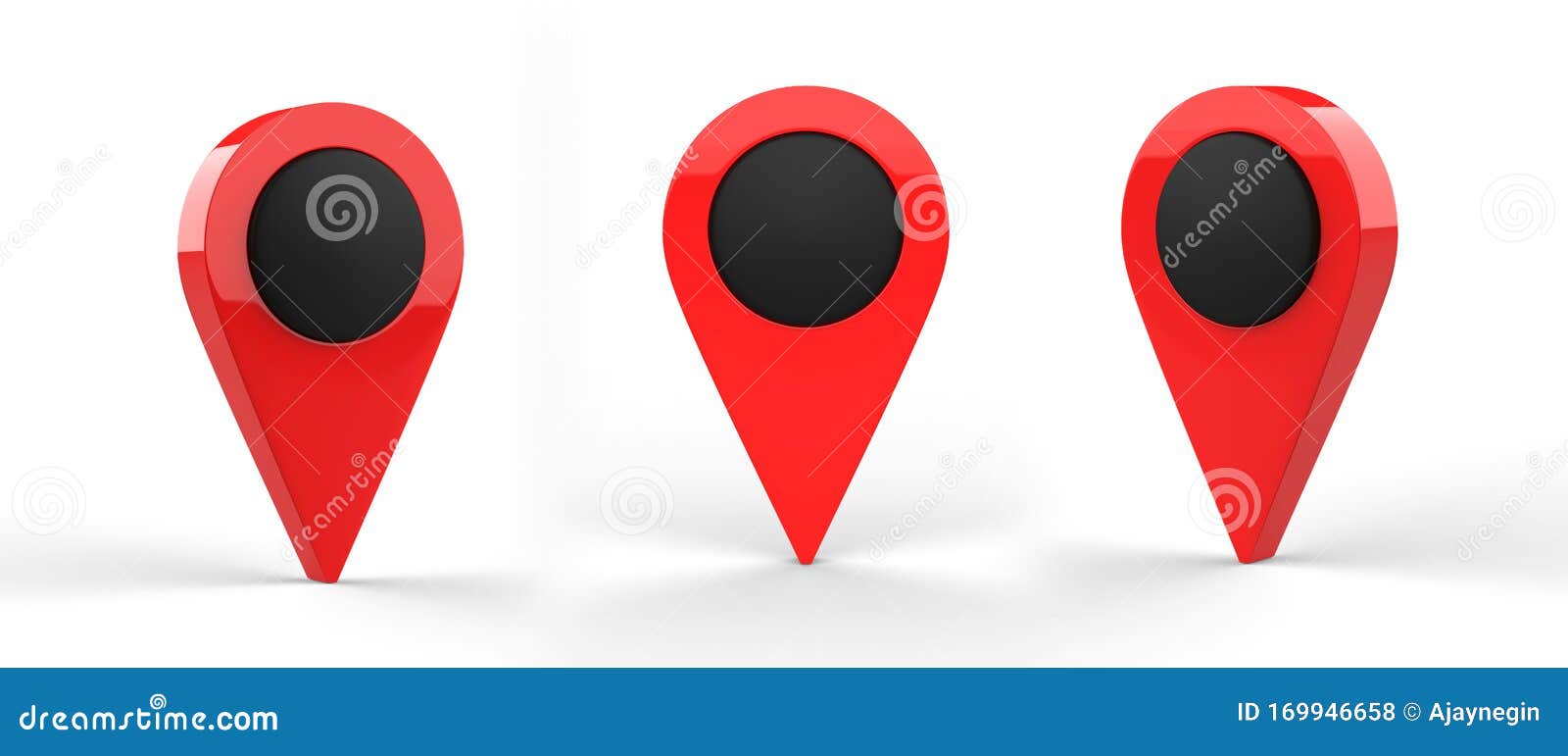 GPS.navigator pin pointer stock illustration. Illustration of graphic ...