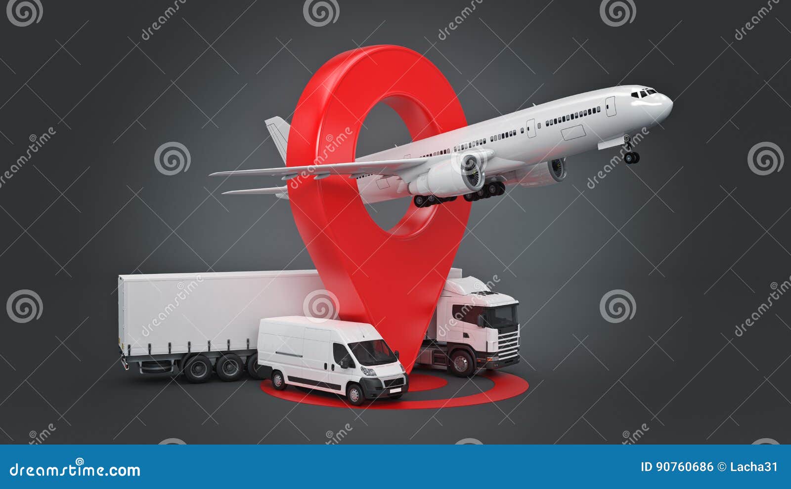 GPS tracking. stock illustration. Illustration of direction - 90760686
