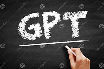 GPT GUID Partition Table - Standard for the Layout of Partition Tables ...