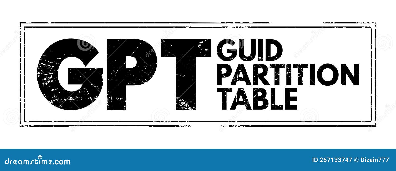 GPT GUID Partition Table - Standard For The Layout Of Partition Tables ... GPT GUID Partition Table - Standard For The Layout Of Partition Tables ...