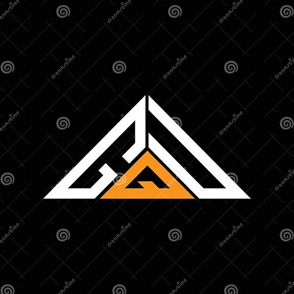 GQU Letter Logo Creative Design with Vector Graphic, GQU Simple and ...