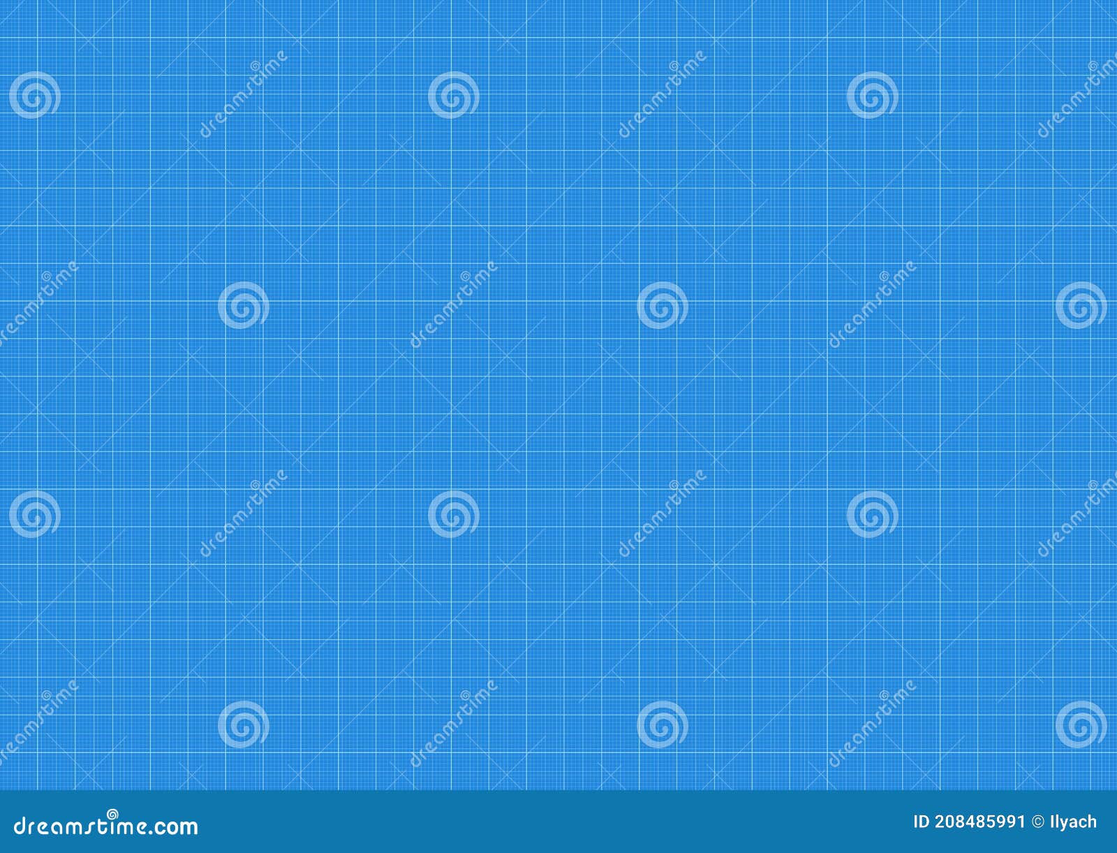 Gráfico De Fondo De Plano Plano De Plano De Plano Azul Vectorial ...