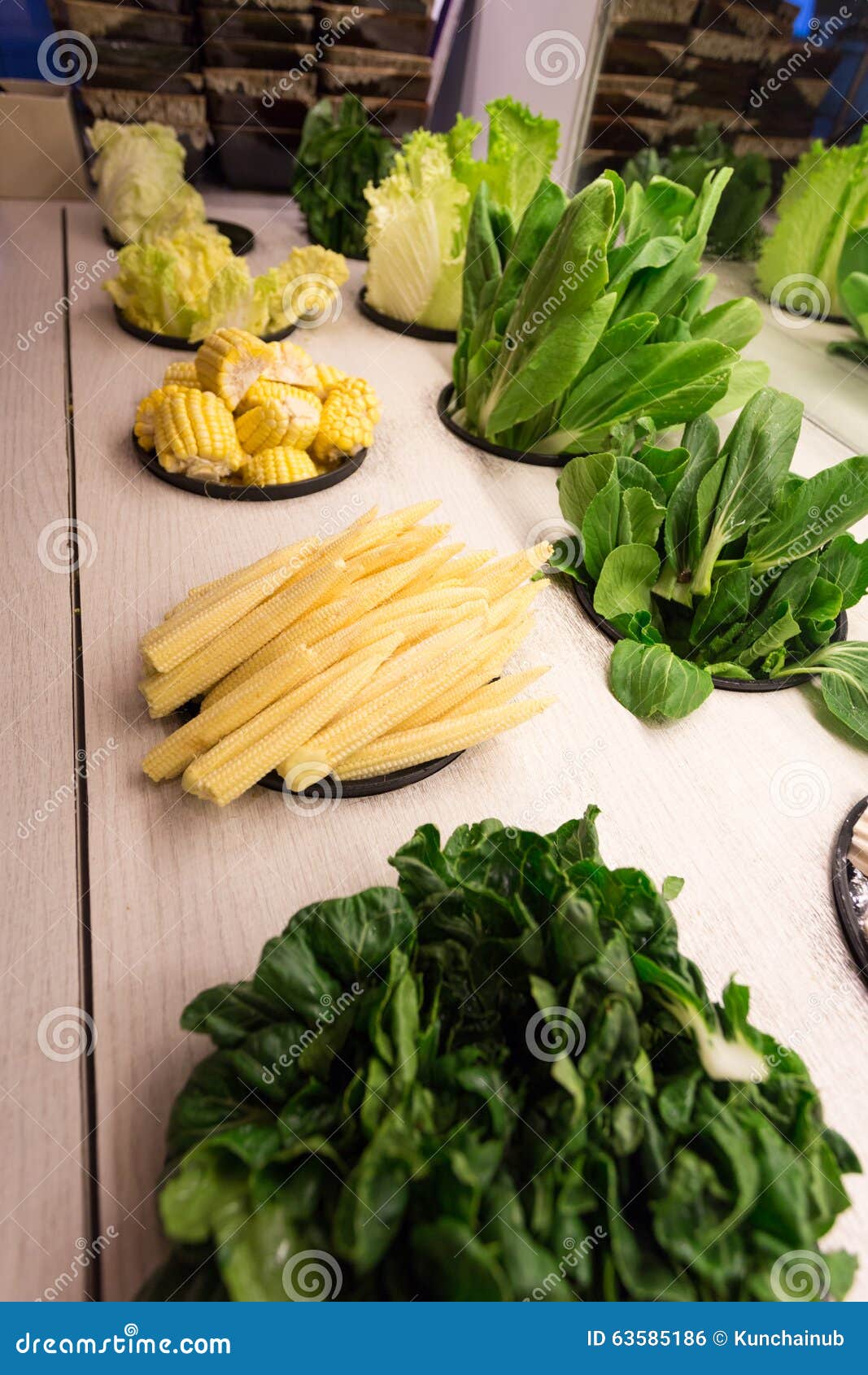 Graan en groente stock foto. Image of graan, gezond, besnoeiing - 63585186