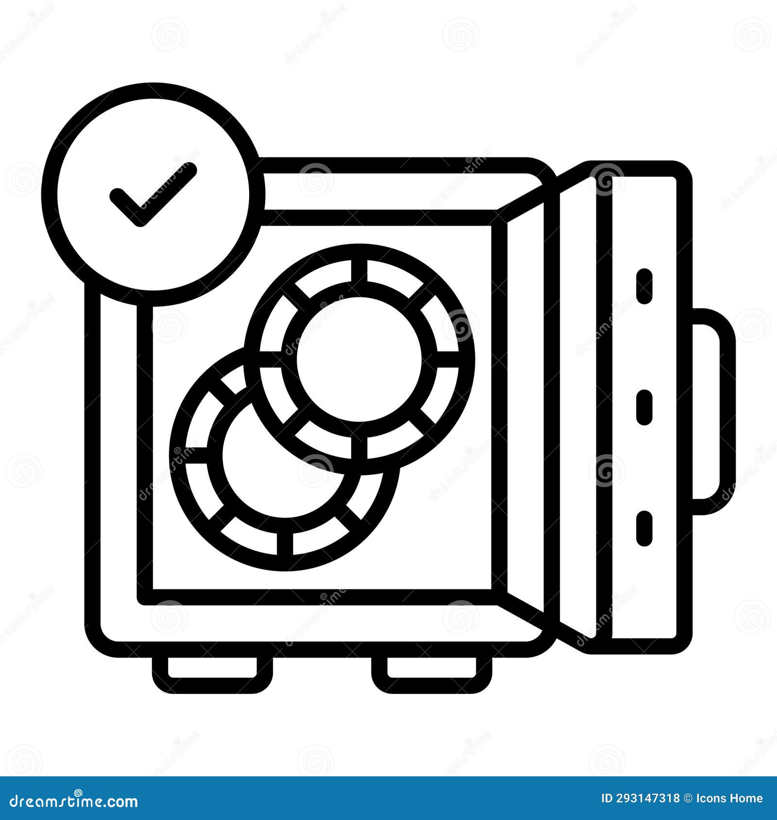 Grab this Beautiful Proof of Stake Vector Design in Modern Style Stock ...