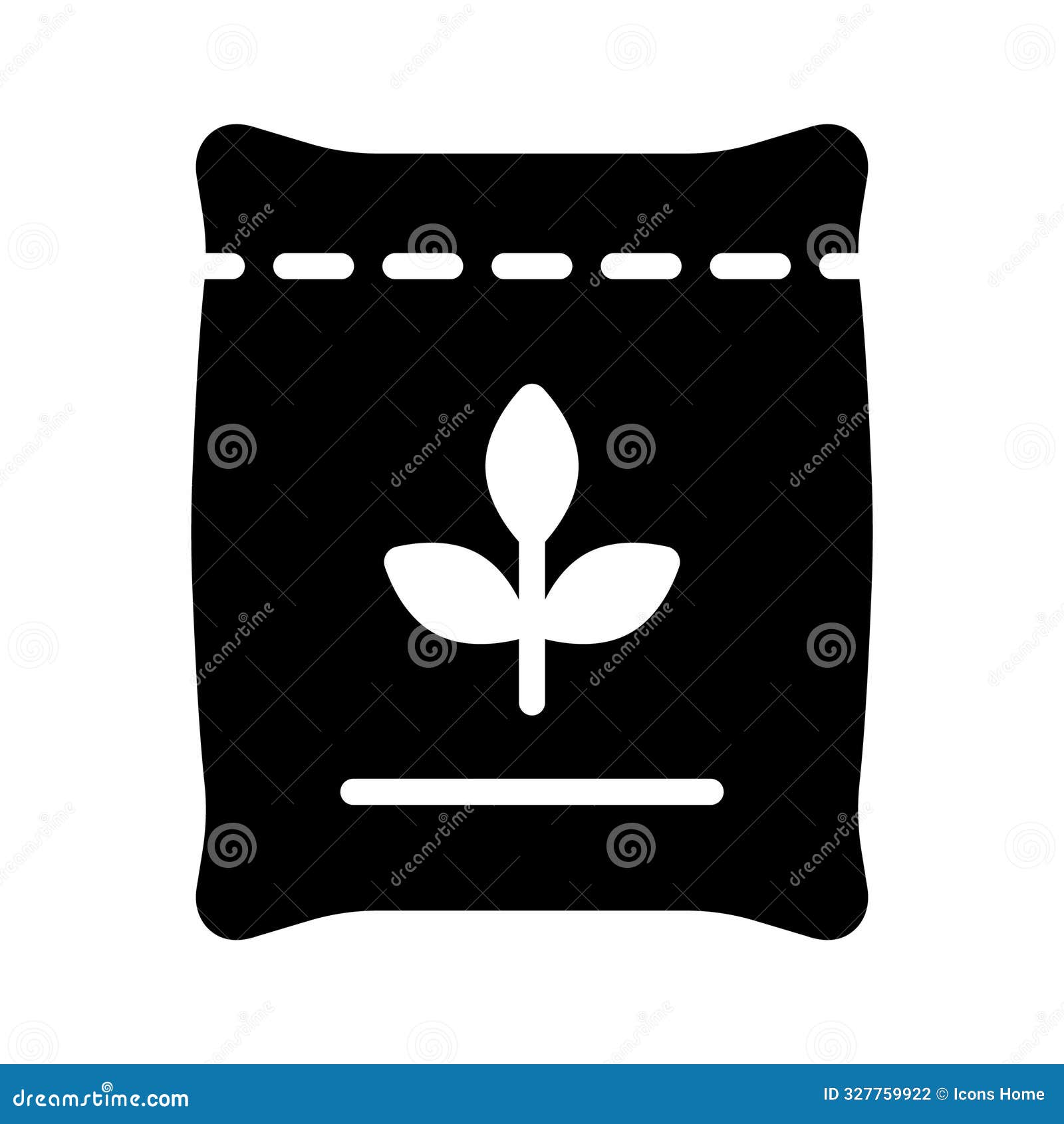 Grab this Creatively Crafted Icon of Seeds Packet, Premium Vector Stock ...