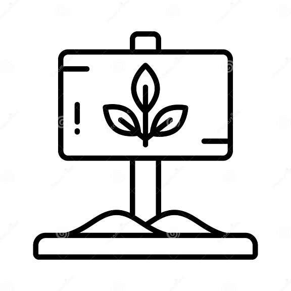 Grab this Creatively Designed Vector of Signpost in Editable Style ...