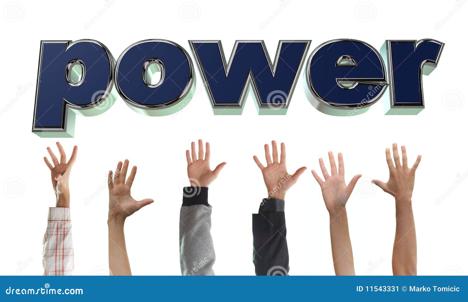 Grab the power stock illustration. Illustration of concept - 11543331