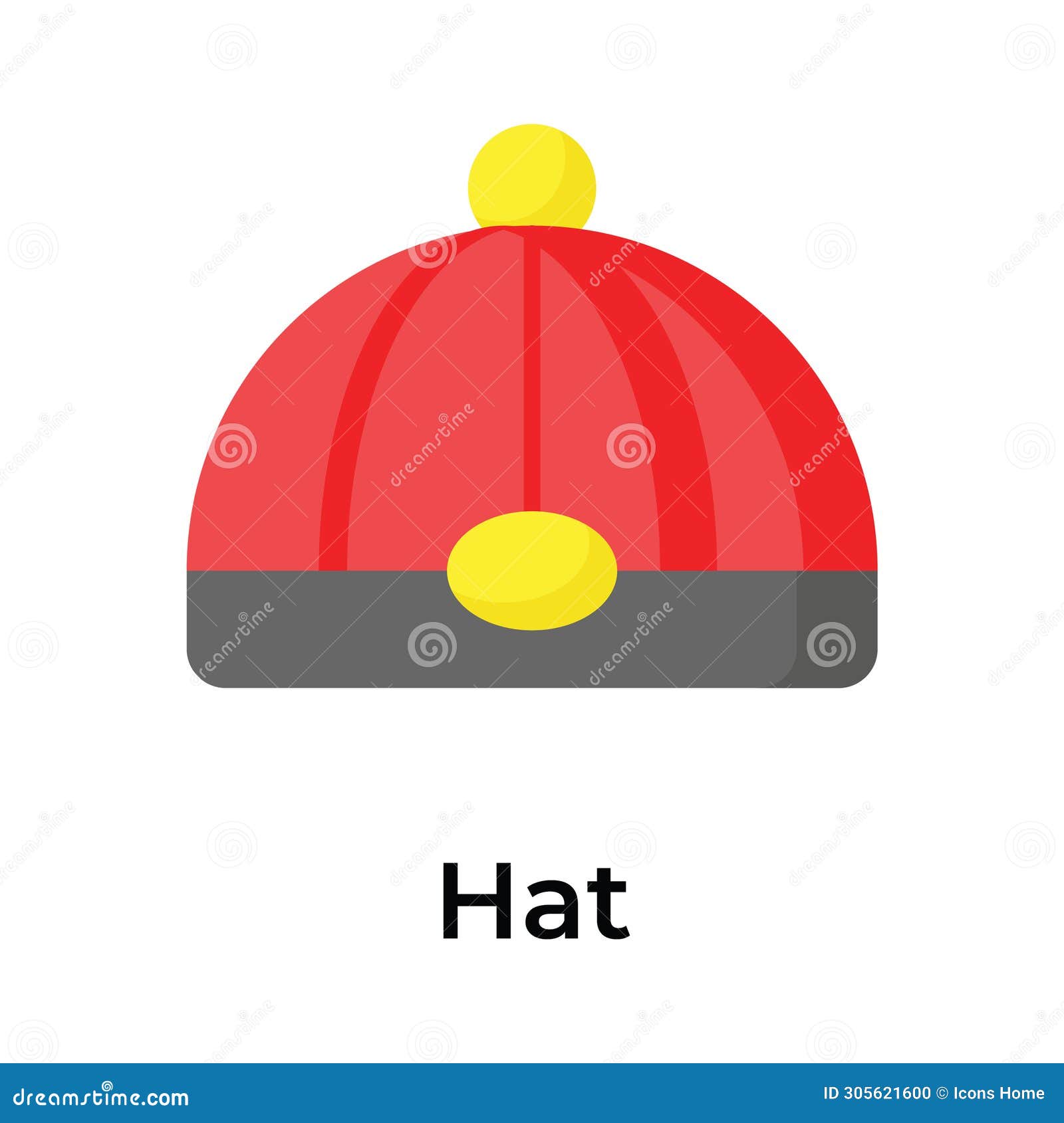 Grab this Visually Perfect Icon of Chinese Cap, Chinese Traditional Hat ...