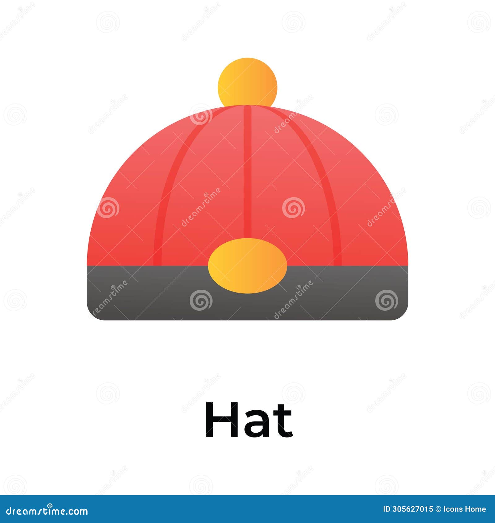 Grab this Visually Perfect Icon of Chinese Cap, Chinese Traditional Hat ...