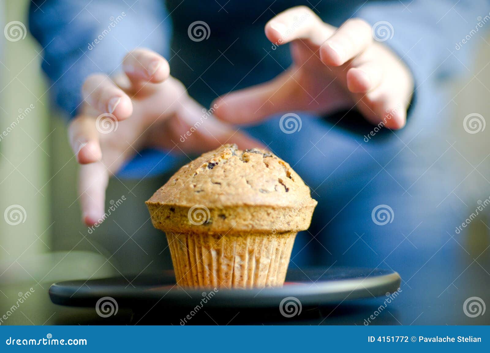 Grabbing the cake stock photo. Image of baked, tempting - 4151772