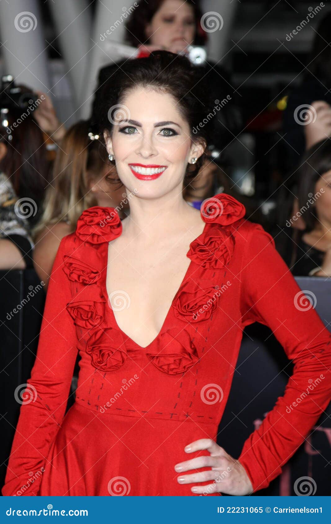 Grace Johnson editorial image. Image of twilight, theater - 22231065