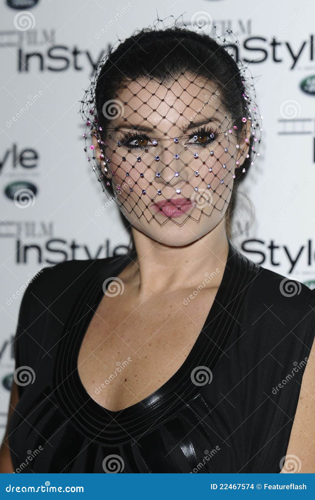 Grace Woodward editorial stock image. Image of soho, party - 22467574