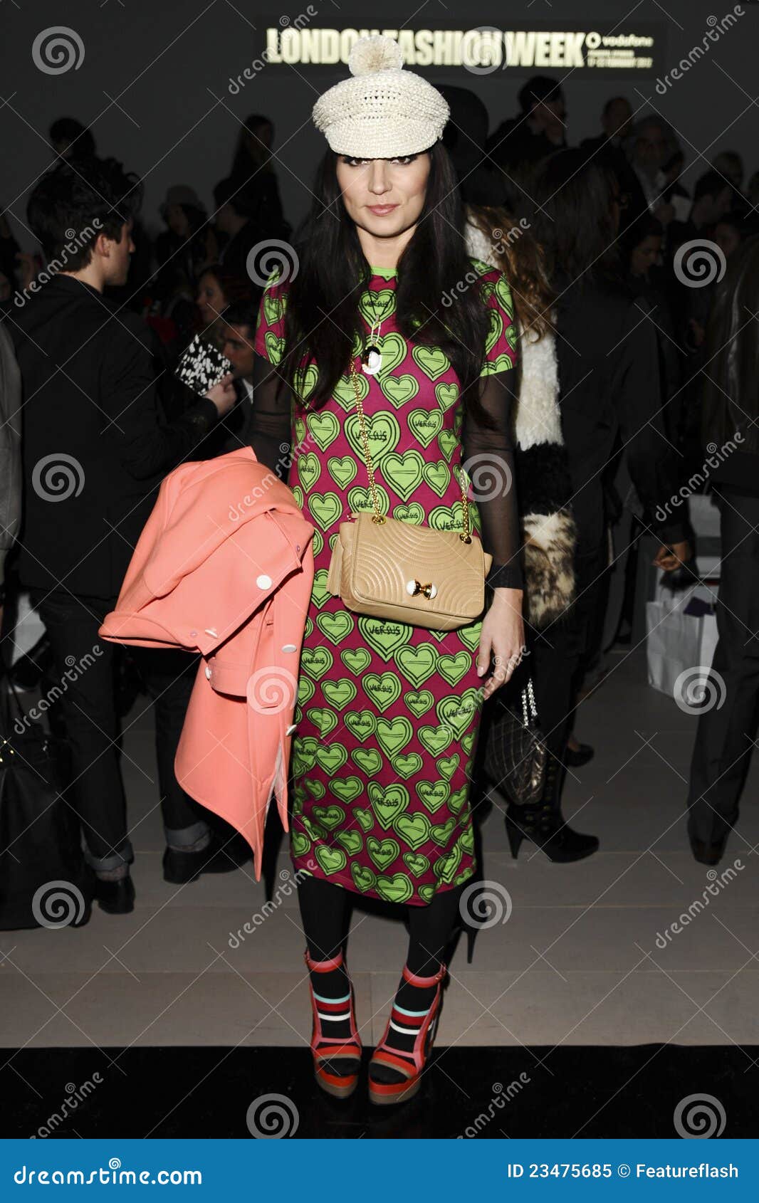 Grace Woodward editorial image. Image of fashion, london - 23475685