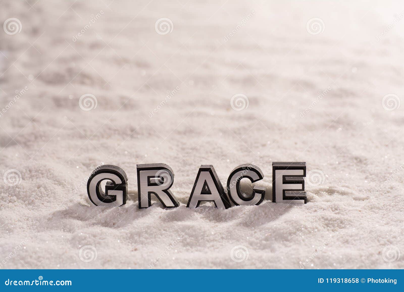 The Word Grace