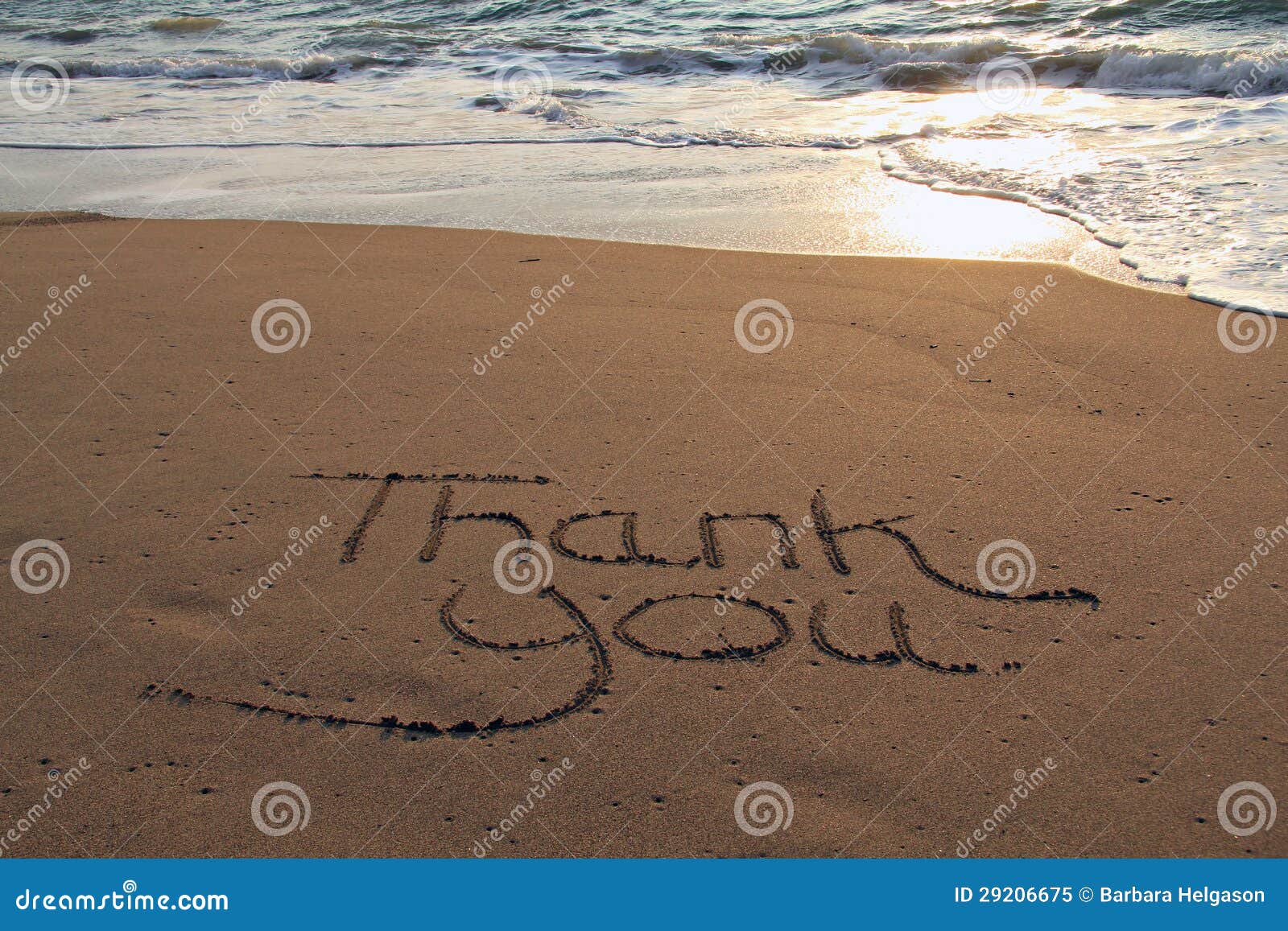 Gracias varar imagen de archivo. Imagen de sunset, gratitud - 29206675